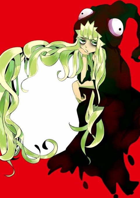 TINAMI - [イラスト]死神番号53番