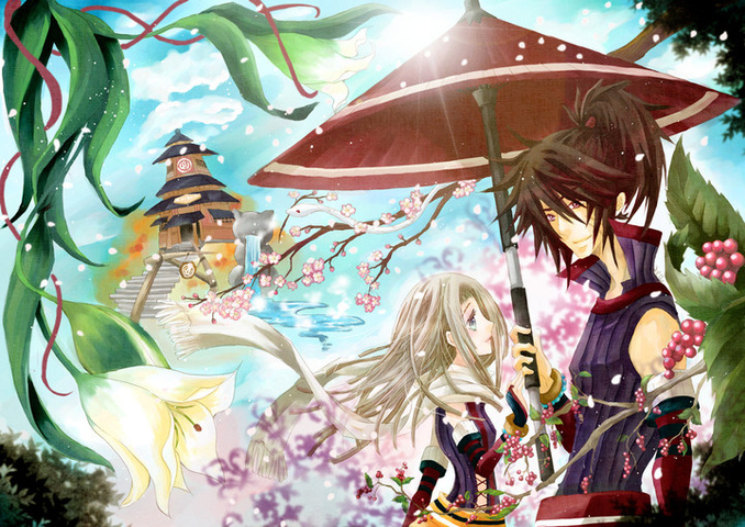 TINAMI - [イラスト]年賀状*2013年