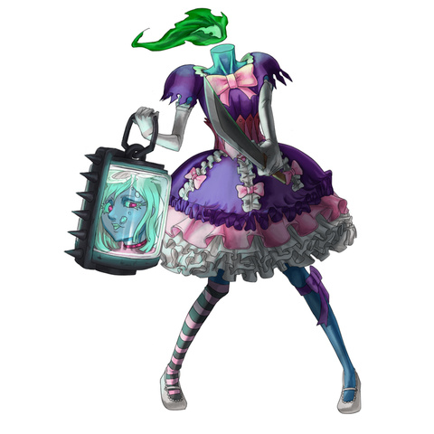 TINAMI - [イラスト]モンスター5