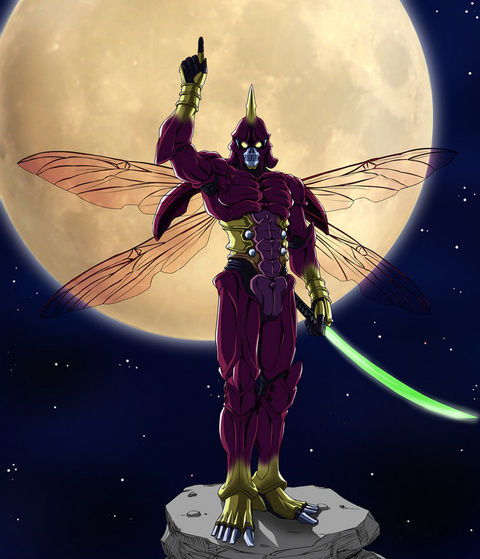 TINAMI - [イラスト]鉄拳4 吉光 1P