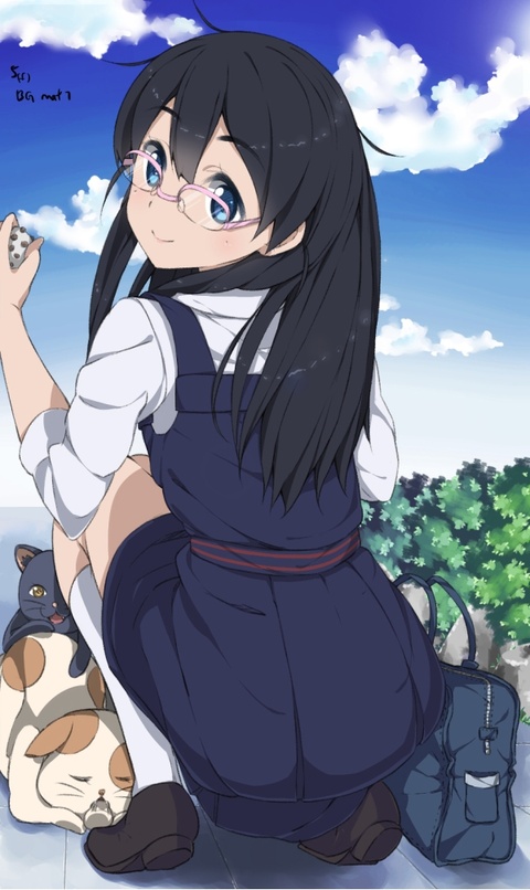 TINAMI - [イラスト]たまこ 5(f) + BG(7)