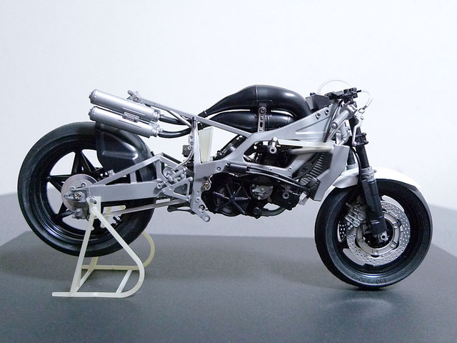 TINAMI - [モデル]HONDA NSR500'84 with PE