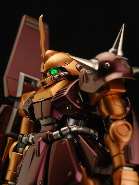 TINAMI - [モデル]MG マラサイ 偏光パール塗装