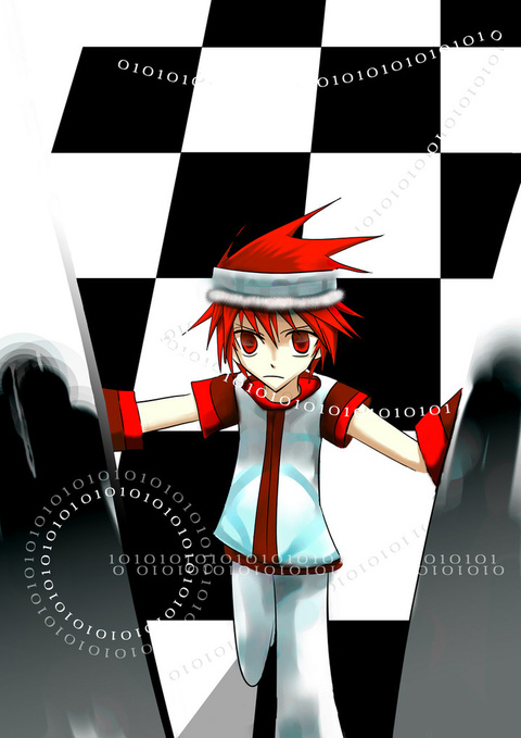 TINAMI - [イラスト]The World of bits 2