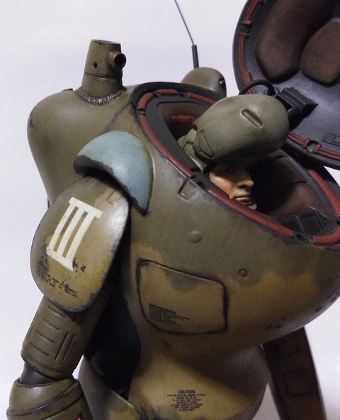 TINAMI - [モデル]wave 1/20 S.A.F.S.MK.Ⅲ RAPTOR