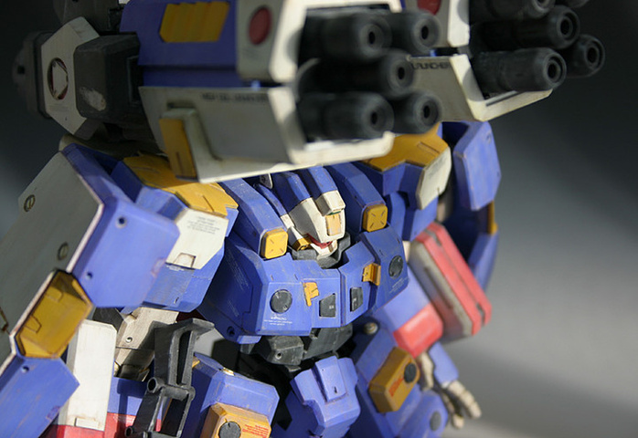 TINAMI - [モデル]コトブキヤ R-2パワード