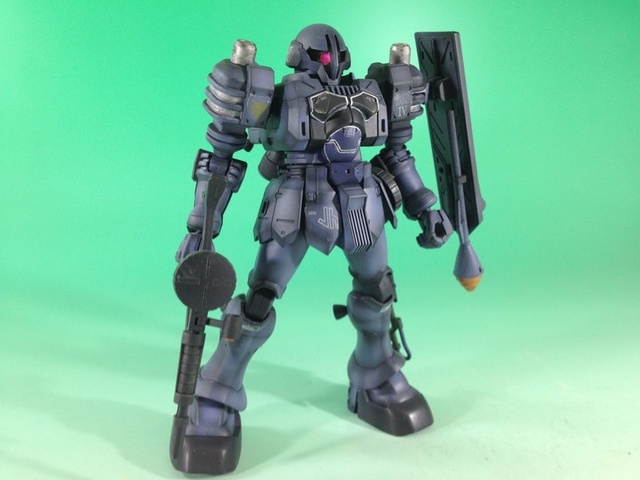 TINAMI - [モデル]HGUC ヅダ