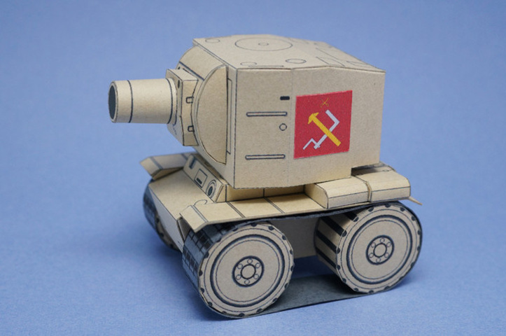 TINAMI - [モデル]SD KV－2