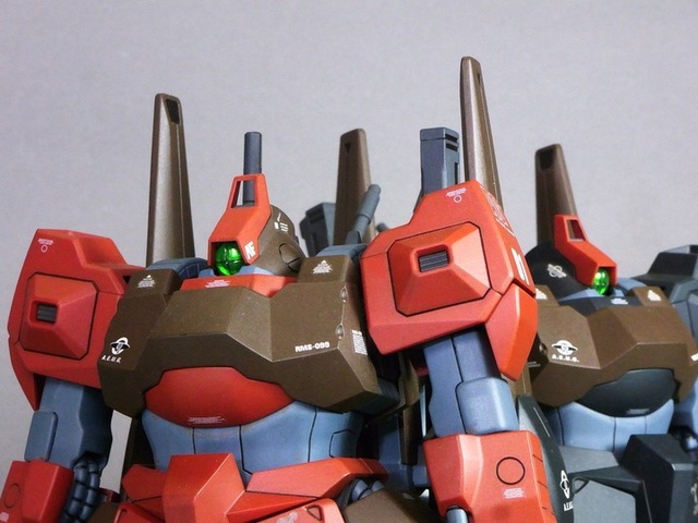 TINAMI - [モデル]MG リックディアス