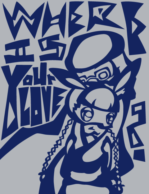 TINAMI - [イラスト]Where is your love?