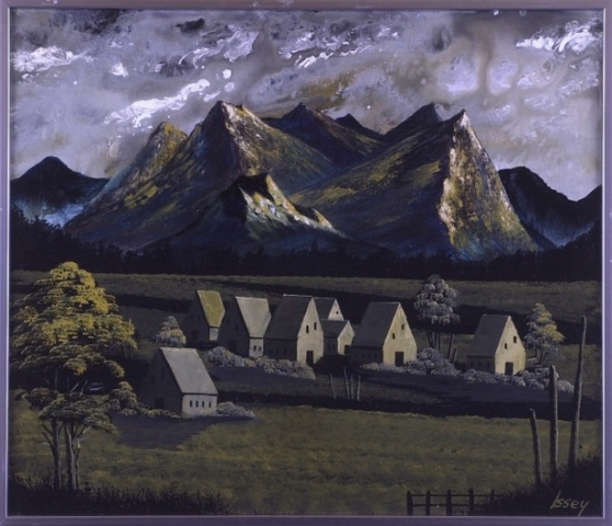 TINAMI - [イラスト]田舎[15]