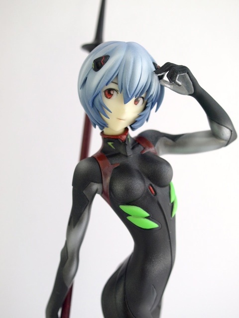 TINAMI - [モデル]「エヴァンゲリオン新劇場版Q」黒綾波