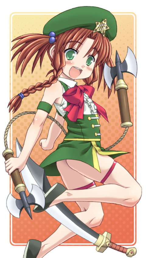 TINAMI - [イラスト]リトル美鈴 ver.2