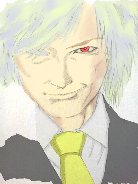 TINAMI - [イラスト]ジャック・ザ・リッパー