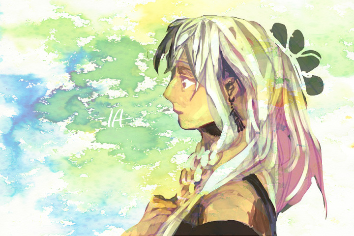 TINAMI - [イラスト]IA