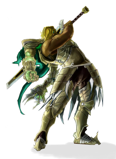 TINAMI - [イラスト]習作A-3