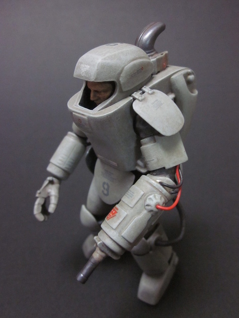 TINAMI - [モデル]AFS Mk.Ⅱ