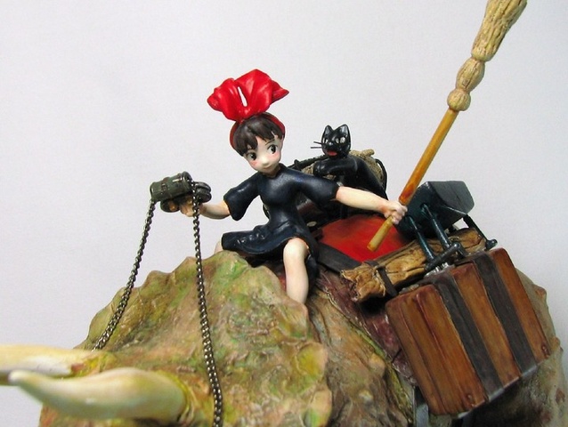 TINAMI - [モデル]Re 魔女の宅急便