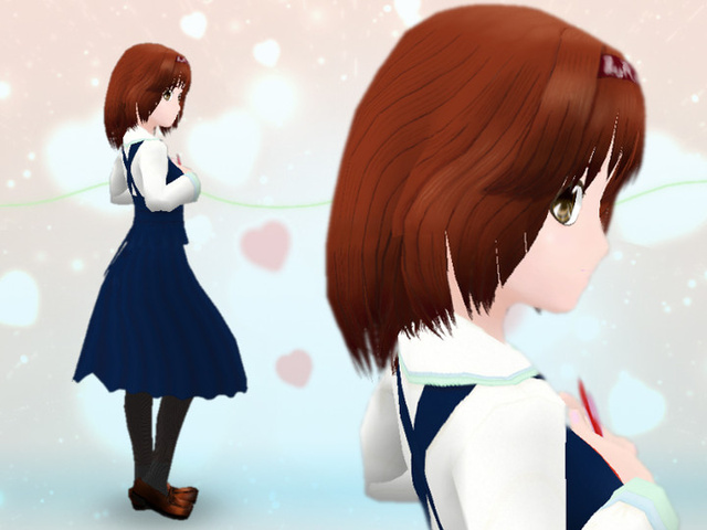 TINAMI - [イラスト]2月14日は…