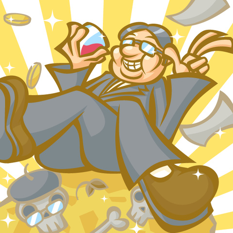 TINAMI - [イラスト]Fool-Japan