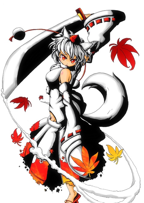 TINAMI - [イラスト]Fall of Fall