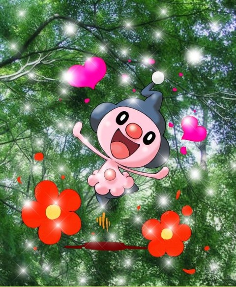 TINAMI - [イラスト]マネネ 2010