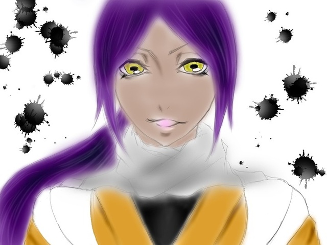 TINAMI - [イラスト]BLEACH-夜一