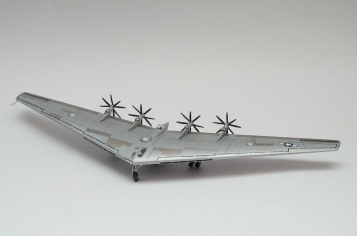 TINAMI - [モデル]サイバーホビー 1/200 XB-35 フライング・ウイング