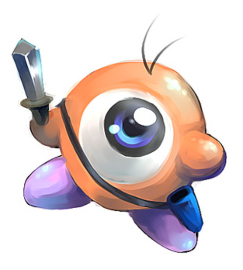 TINAMI - [イラスト]ワド隊長