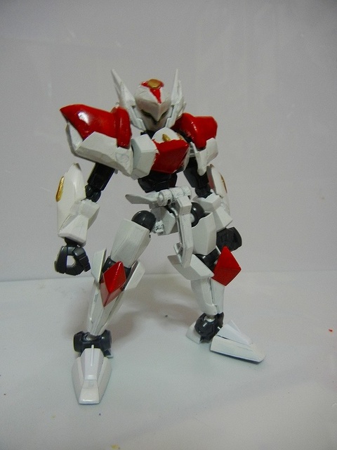 TINAMI - [モデル]LBX ブレード