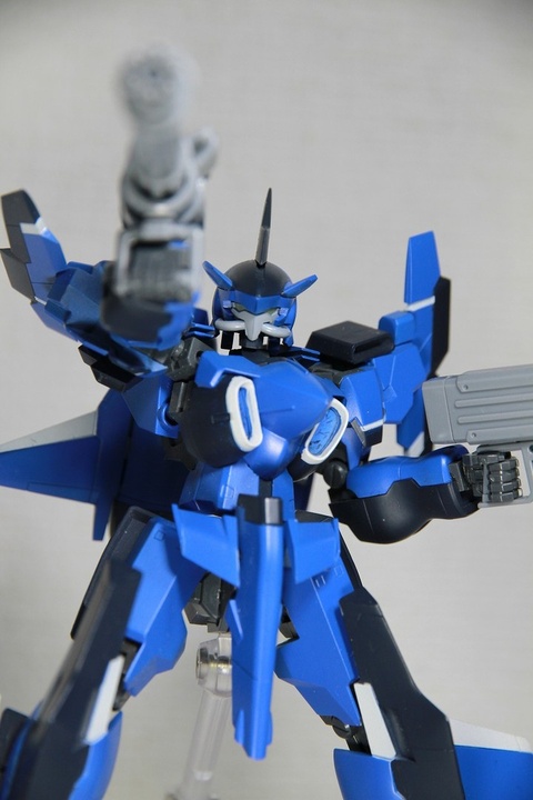 TINAMI - [モデル]フレームアームズ SA-16 STYLET（スティレット）