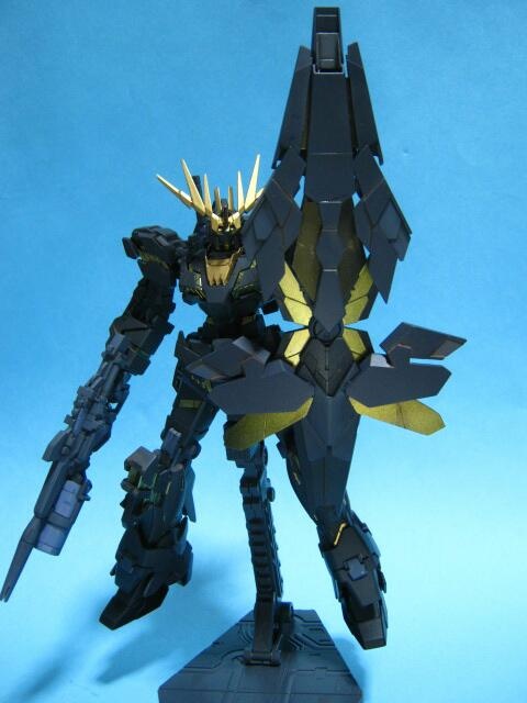 TINAMI - [モデル]HGUCアームドアーマーDE