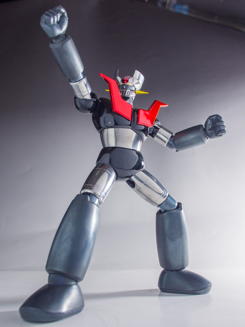 TINAMI - [モデル]メカニックコレクション EX マジンガーZ