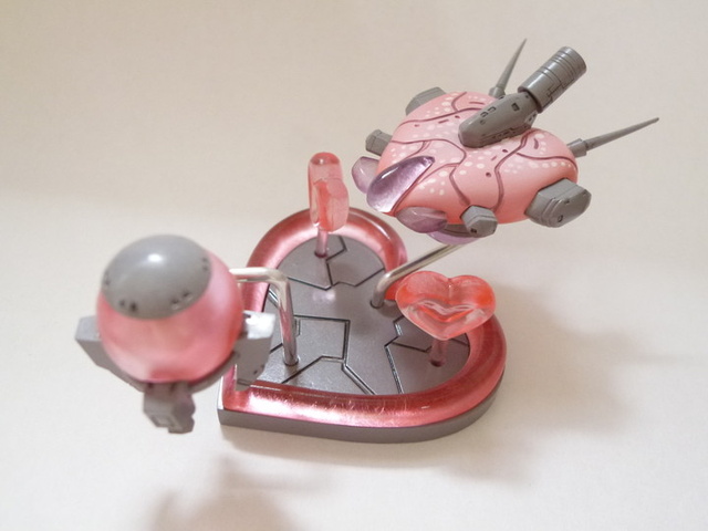 TINAMI - [モデル]プラトニックラブ （R-TYPE FINAL）