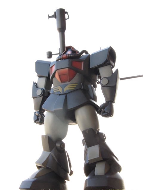 TINAMI - [モデル]1/144 プロトタイプドム