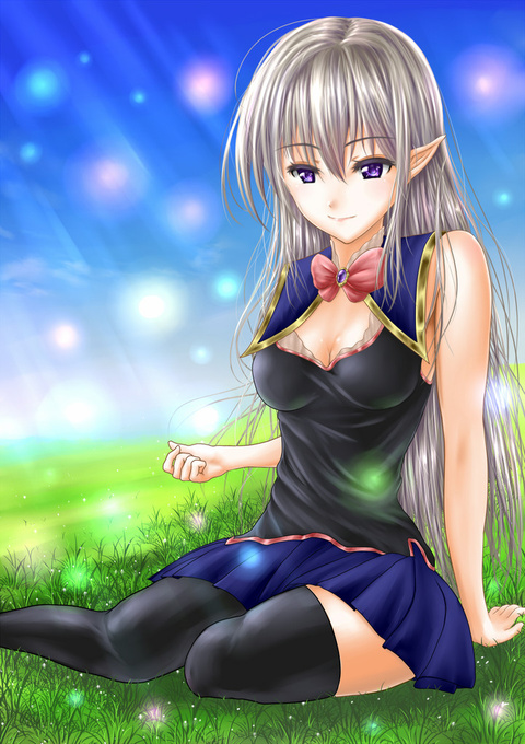 TINAMI - [イラスト]Re:ゼロから始める異世界生活