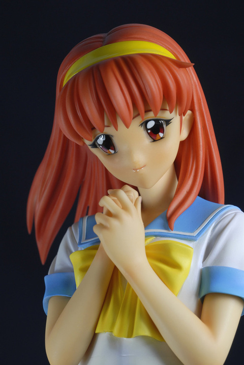 TINAMI - [モデル]G-PORT 藤崎詩織 1/7 竜人 ガレキ完成品