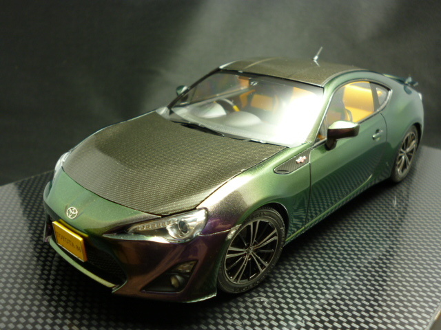 TINAMI - [モデル]TOYOTA 86