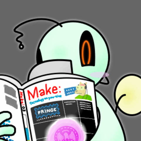 TINAMI - [イラスト]Make: