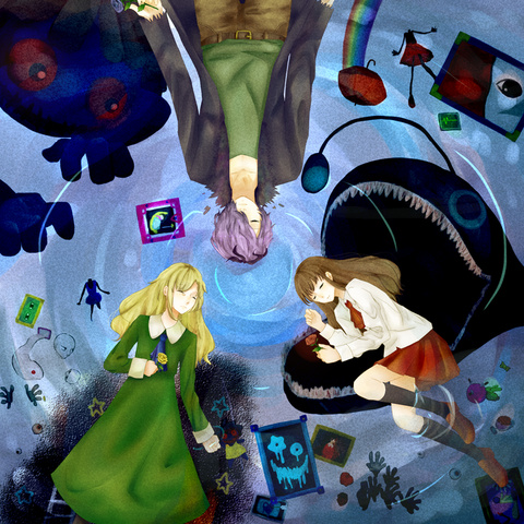 TINAMI - [イラスト]Ib