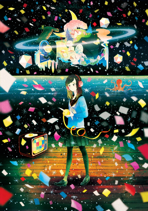 TINAMI - [イラスト]FALL