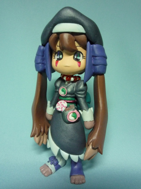 TINAMI - [モデル]柊のホリンpinky:st 2013