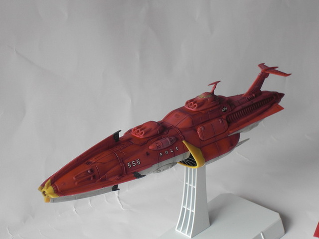 TINAMI - [モデル]U.N.C.N