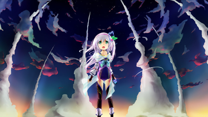 TINAMI - [イラスト]LIFT OFF