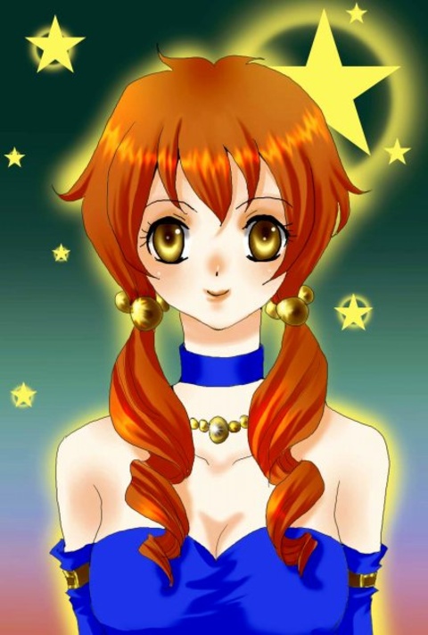 TINAMI - [イラスト]創作（STAR)