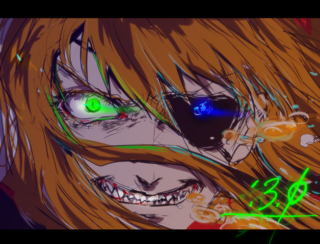 TINAMI - [イラスト]Q