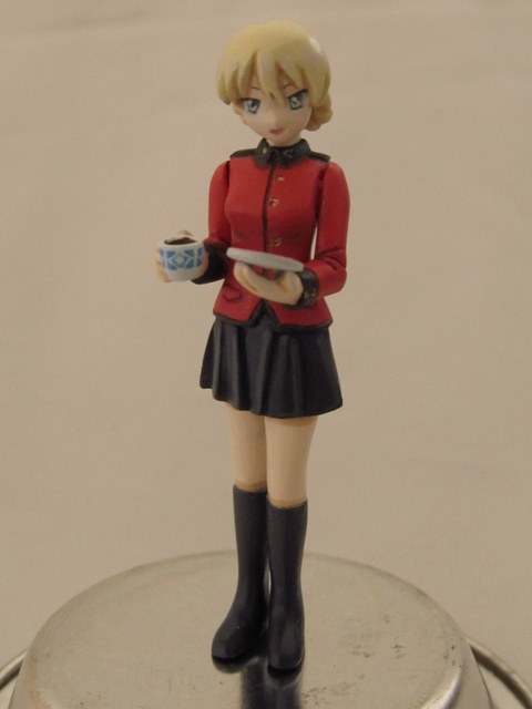 TINAMI - [モデル]1/35 ダージリン