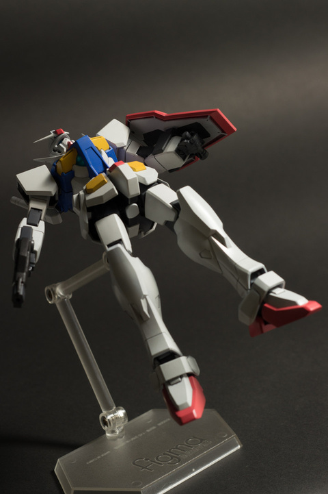 TINAMI - [モデル]HG00 1/144 オーガンダム