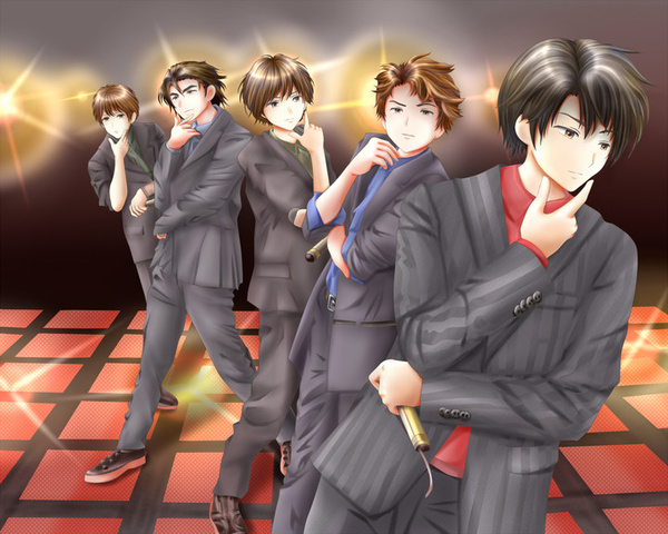 TINAMI - [イラスト]Endless Game