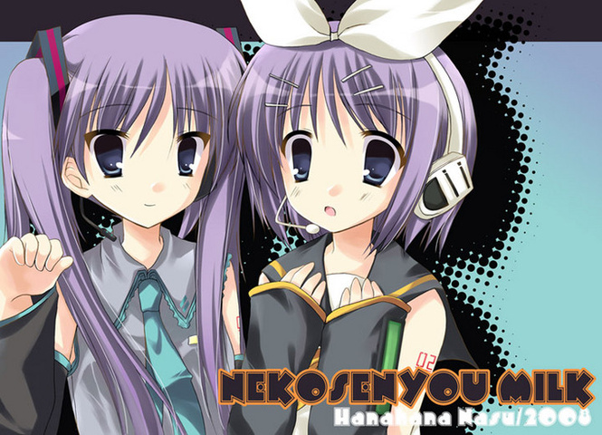 TINAMI - [イラスト]かがみXつかさ